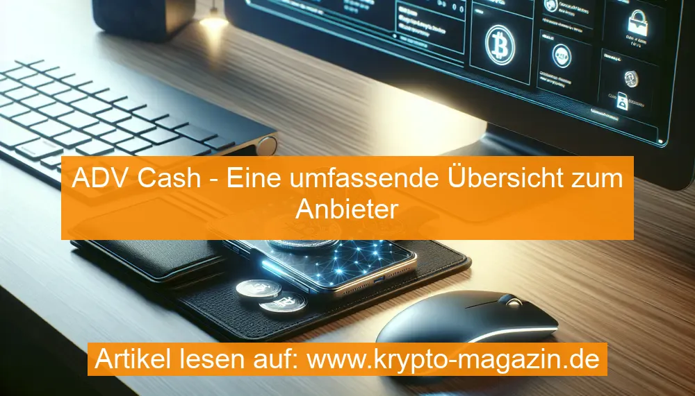 ADV Cash Exploriert: Ihr Ultimativer Leitfaden zum Zahlungsdienstleister