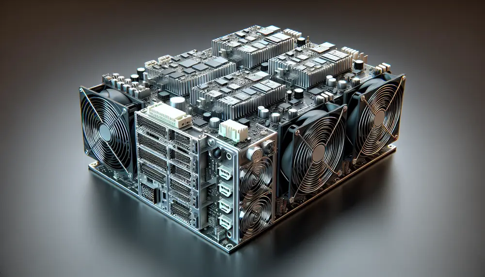 Entdecken Sie die neuesten Asic Miner Trends: Leistung trifft Effizienz!