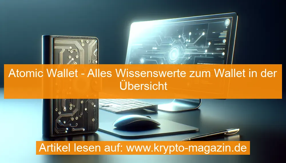 Atomic Wallet Guide: Entdecken Sie jetzt alle wichtigen Funktionen!