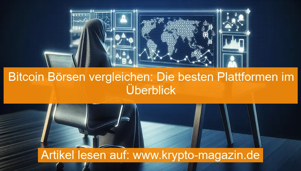 Top Bitcoin Börsen 2023: Finden Sie die ideale Plattform zum Handeln!