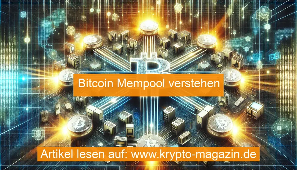 Der Bitcoin Mempool entschlüsselt: Was Sie wissen müssen!