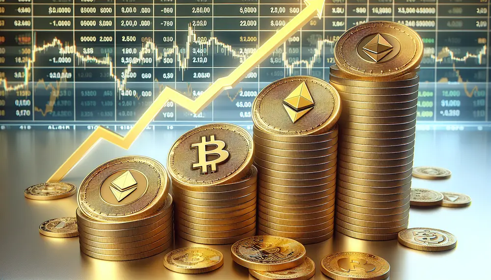 Bitcoin-Rally treibt Ethereum, Solana und XRP auf neue Höhen – ETF-Zulassung in Sicht