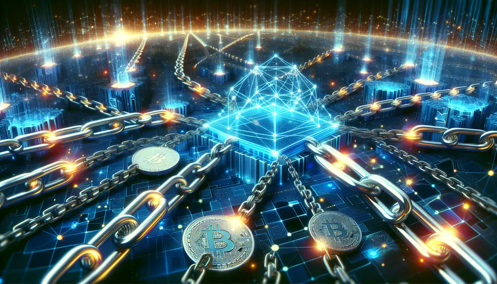 Wie Cosmos Krypto die Zukunft der Blockchain-Netzwerke gestaltet