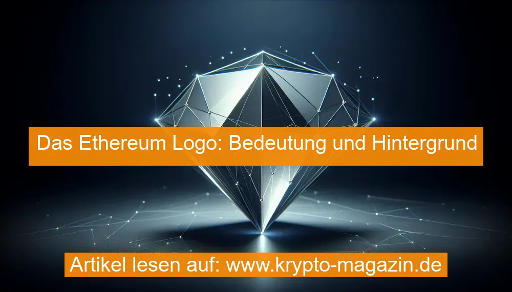 Das Geheimnis des Ethereum-Logos: Was steckt wirklich dahinter?