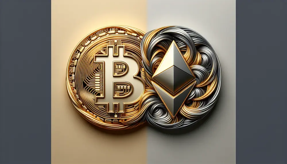 Verblüffende Fakten: Was unterscheidet Bitcoin von Ethereum?