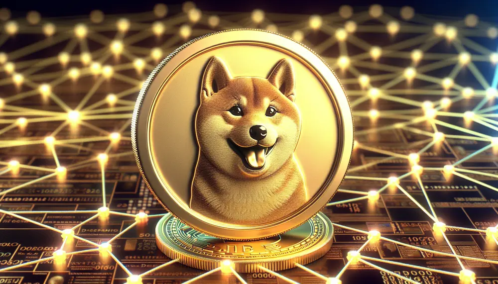 Die faszinierende Story hinter dem ikonischen Dogecoin-Logo!