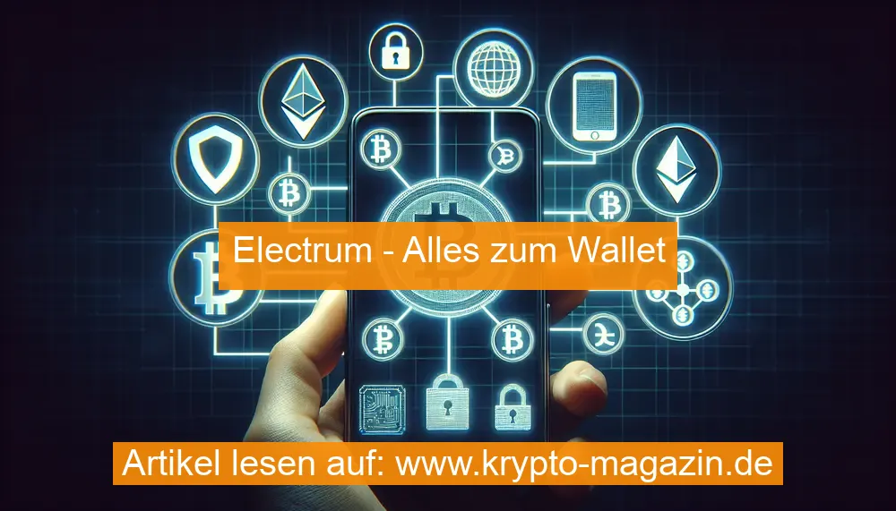 Electrum Wallet Enthüllt: Dein Ultimativer Guide zum Sicheren Krypto ...
