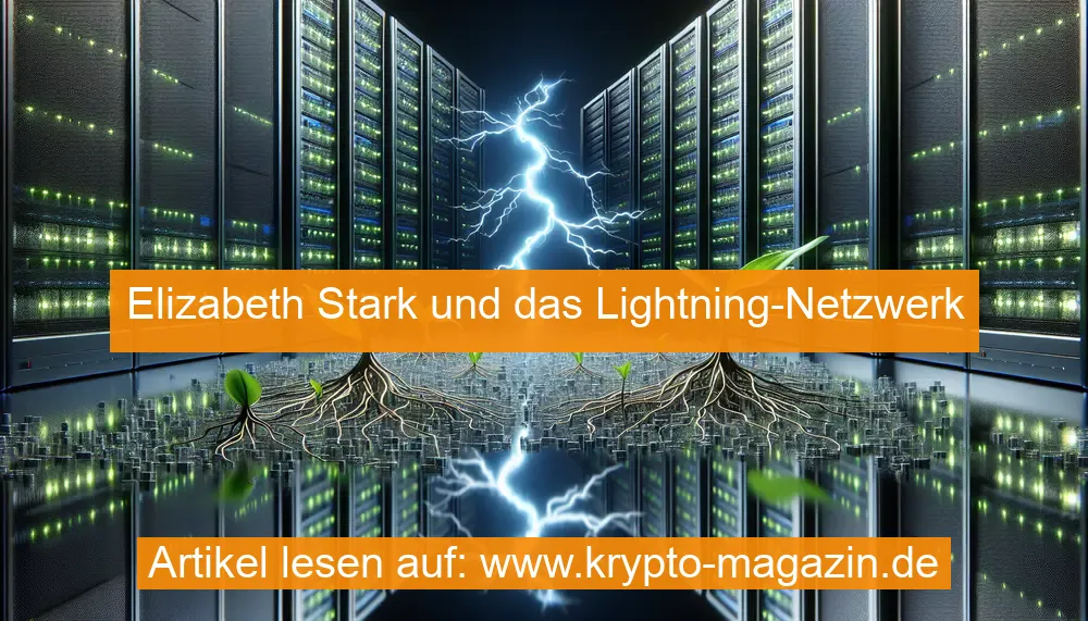 Entdecken Sie Elizabeth Stark: Visionärin hinter dem Lightning-Netzwerk