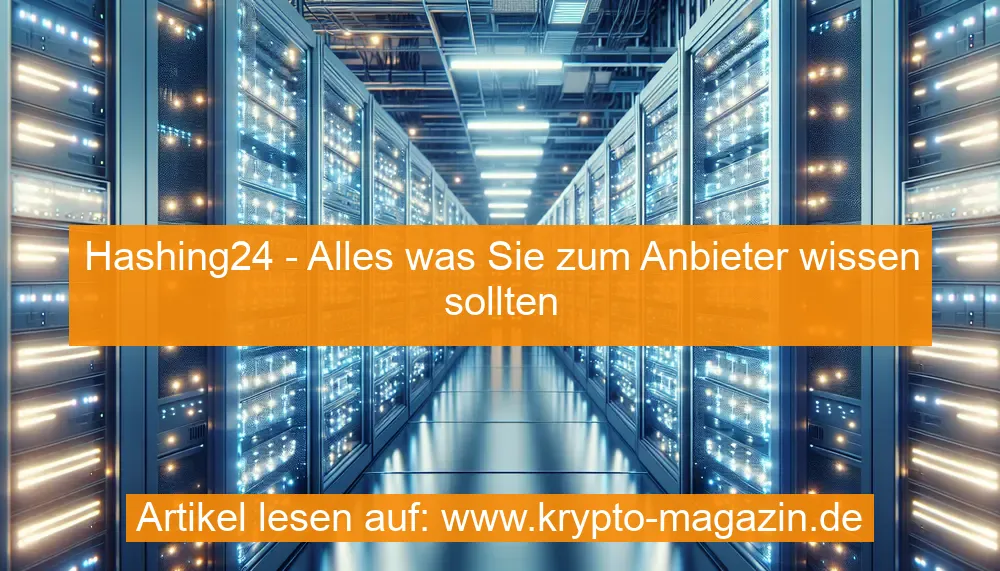 Hashing24 Enthüllt: Insider-Fakten, die Sie unbedingt kennen müssen!