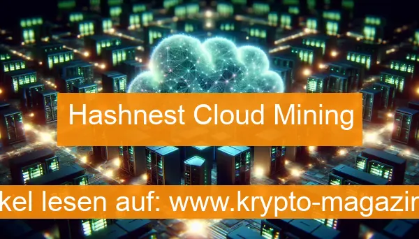 Hashnest Cloud Mining: Dein Wegweiser für erfolgreichen Kryptowährungsabbau!