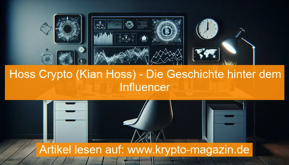 Die Wahrheit über Hoss Crypto: Kian Hoss, der Influencer im Fokus