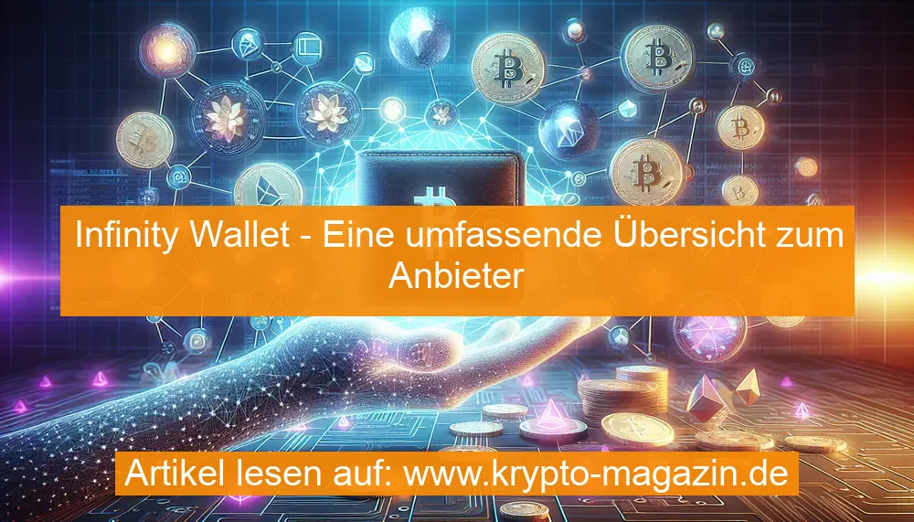 Entdecken Sie Infinity Wallet: Der ultimative Anbieter-Guide 2023