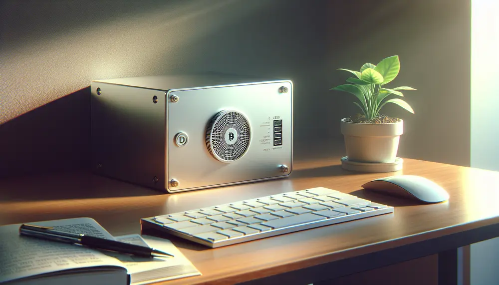 Entdecken Sie den Ledger Nano S Plus: Ihr ultimatives Guide zum ...