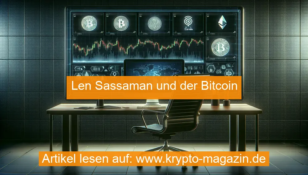 Das Bitcoin-Geheimnis: Die faszinierende Geschichte von Len Sassaman