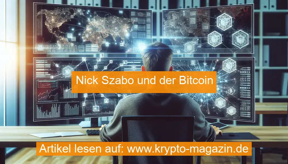 Nick Szabo: Das Genie hinter Bitcoin – Einblick in seine Vision