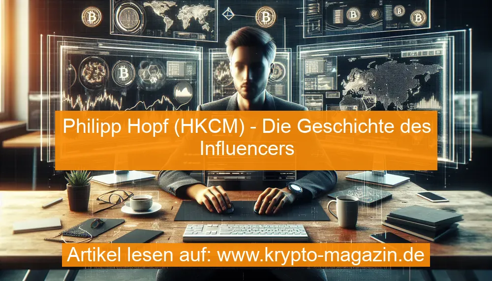 Philipp Hopf (HKCM): Aufstieg eines Top-Influencers - Eine Chronik