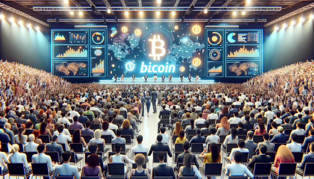 Trump begeistert Krypto-Community: Bitcoin-Kurs steigt nach "Bitcoin ...