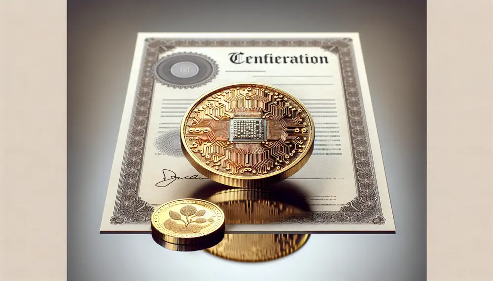 Token Generation Event - Begriffserklärung