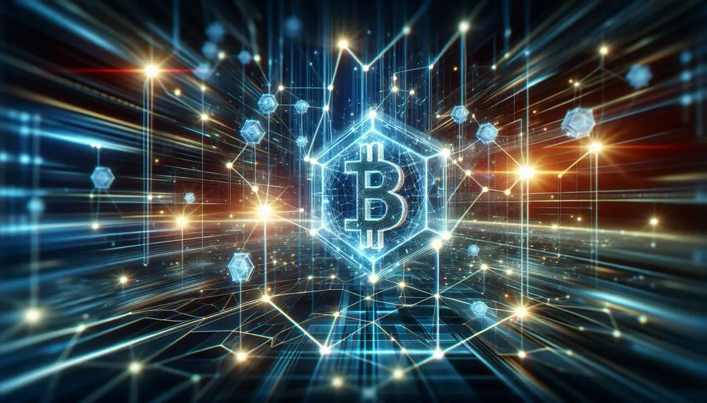 Entdecke VeChain: Geheimnisse & Funktionsweise der bahnbrechenden Blockchain