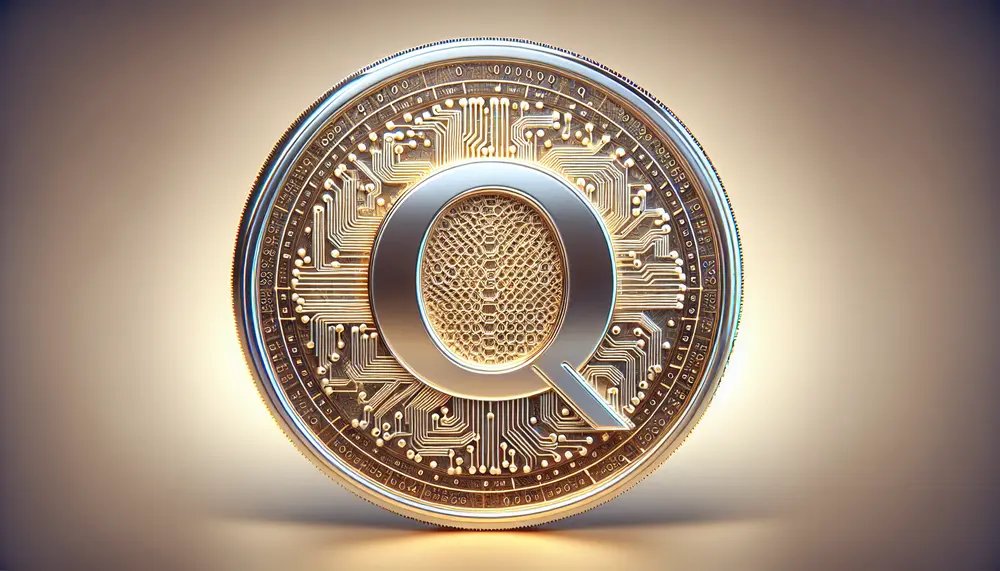 Entdecken Sie den Quant (QNT) Coin: Ihre Eintrittskarte in die ...